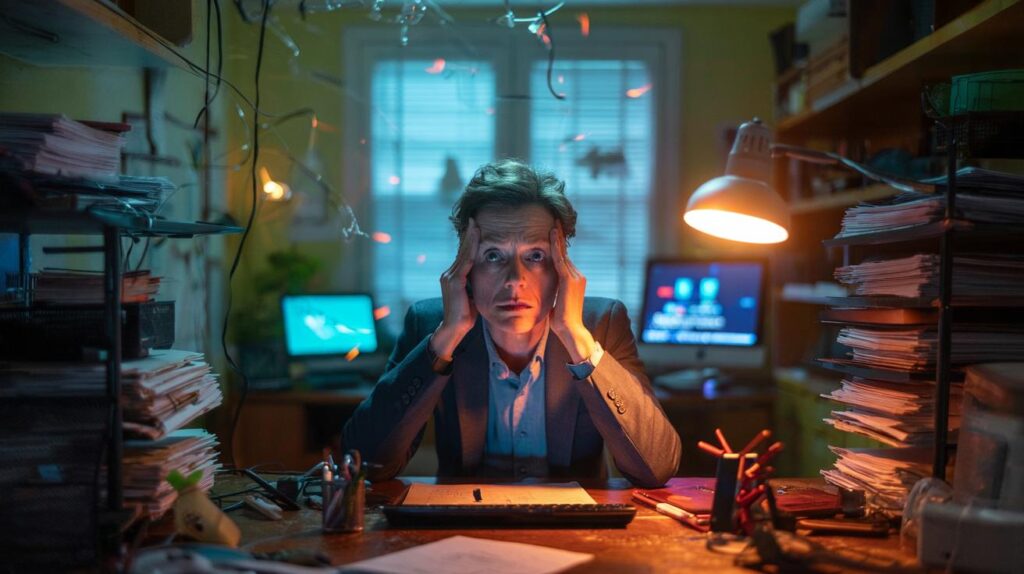 How clutter raises anxiety levels: what visual overload does to your ...