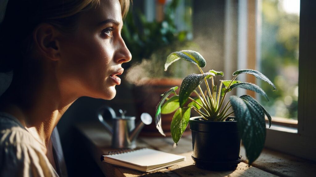 Scientists explain why talking to your plants might actually help them ...